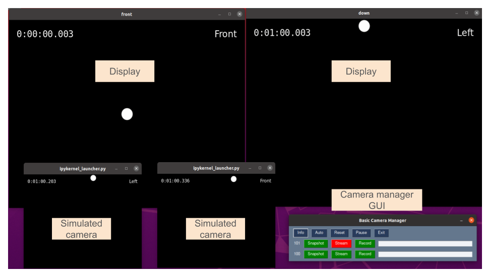 UAV - Mavlink Camera Walkthrough
